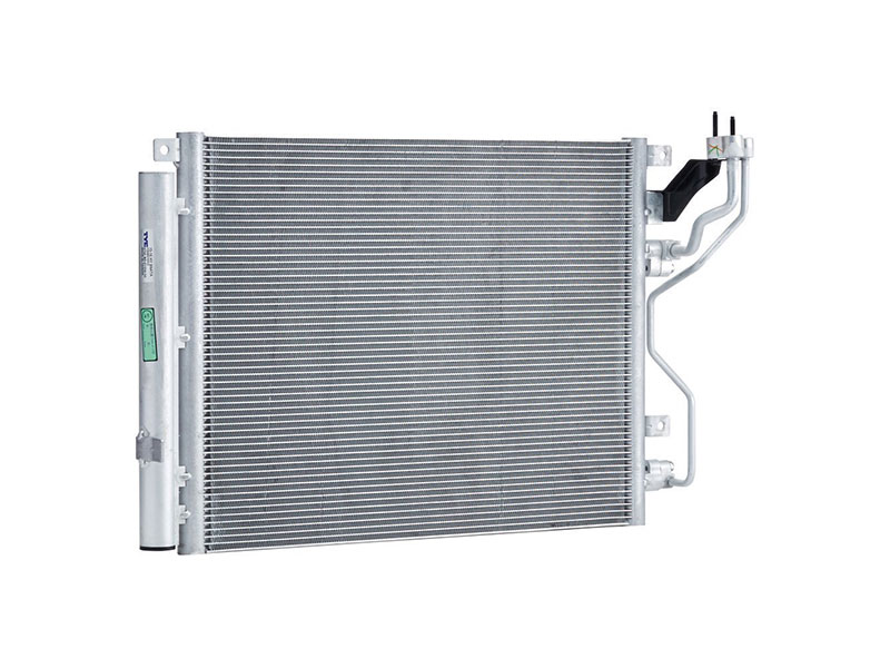 TYC 4740 A/C Condenser - Hyundai | 314740 97606C2100 97606C2600 HY3030160