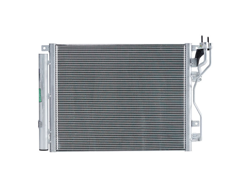 TYC 4740 A/C Condenser - Hyundai | 314740 97606C2100 97606C2600 HY3030160