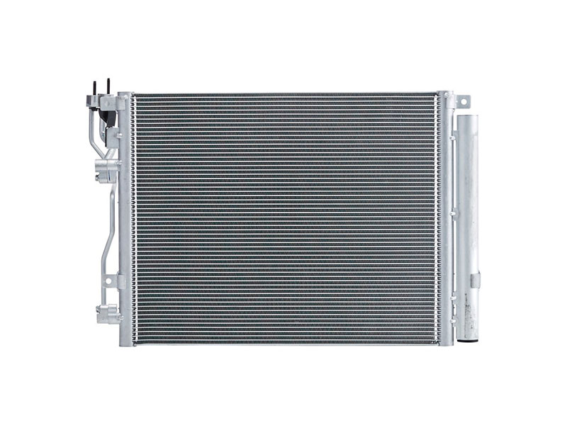 TYC 4740 A/C Condenser - Hyundai | 314740 97606C2100 97606C2600 HY3030160