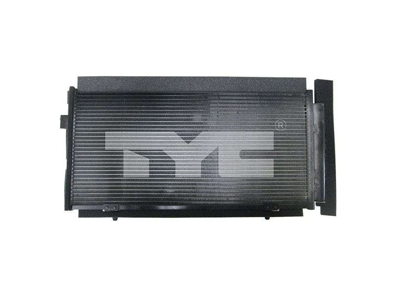 TYC 4757 A/C Condenser - Subaru | 313689 3689 73210VA001 SU3030140