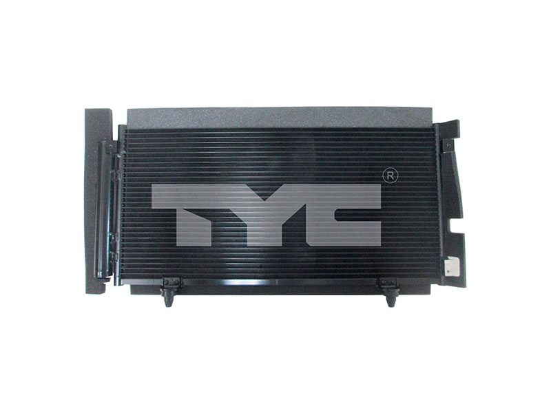 TYC 4757 A/C Condenser - Subaru | 313689 3689 73210VA001 SU3030140