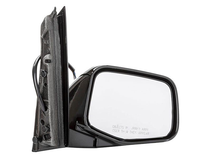TYC 4760241 Door Mirror; Right - Honda | 3175425R3EFH1 76200TK8A11ZA ...