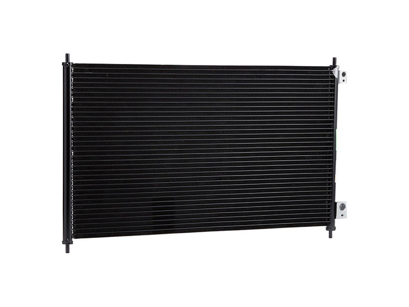 TYC 4898 A/C Condenser - Acura, Honda | 10245 1562445 204898U 314898