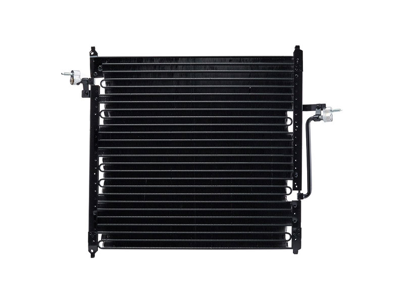 TYC 4904 A/C Condenser - Ford, Mazda | 1076 1F0061480C 204904M 314904