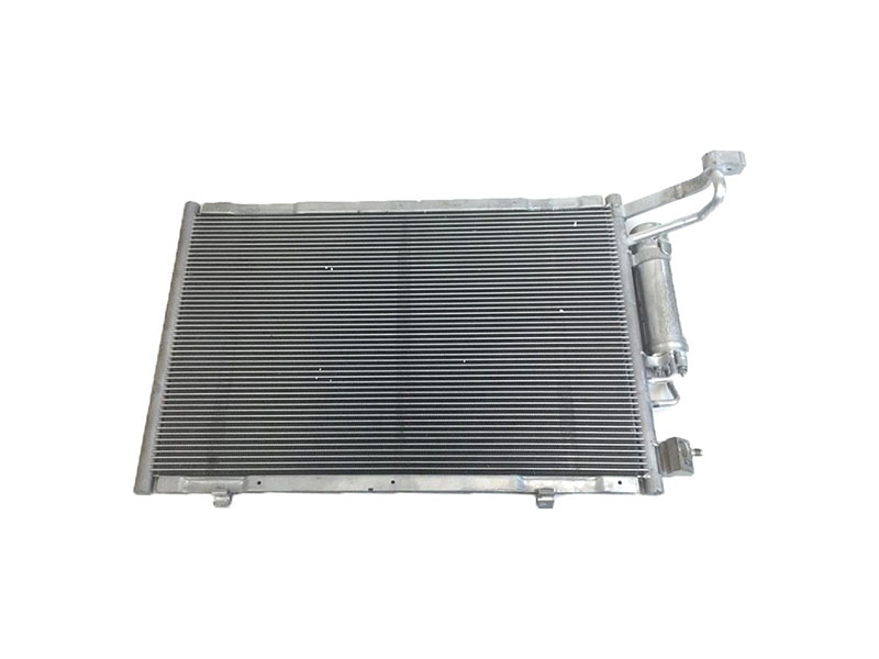 TYC 4919 A/C Condenser - Ford | 314919 D2BZ19712E FO3030244
