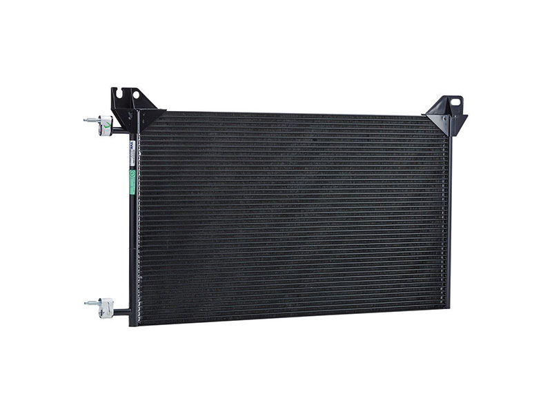 TYC 4953 A/C Condenser - Cadillac, Chevrolet, GMC | 1563666 204953U ...