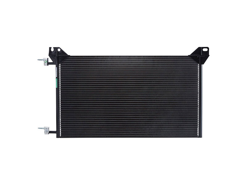 TYC 4953 A/C Condenser - Cadillac, Chevrolet, GMC | 1563666 204953U ...
