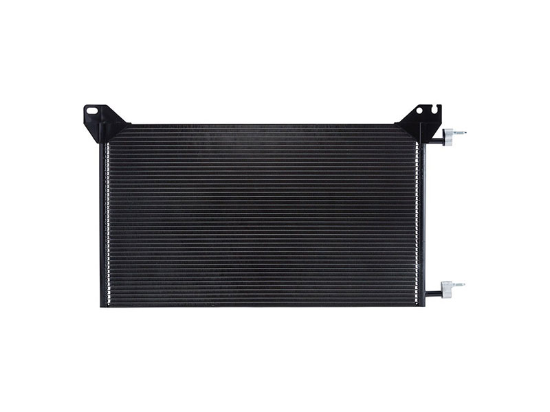 TYC 4953 A/C Condenser - Cadillac, Chevrolet, GMC | 1563666 204953U ...