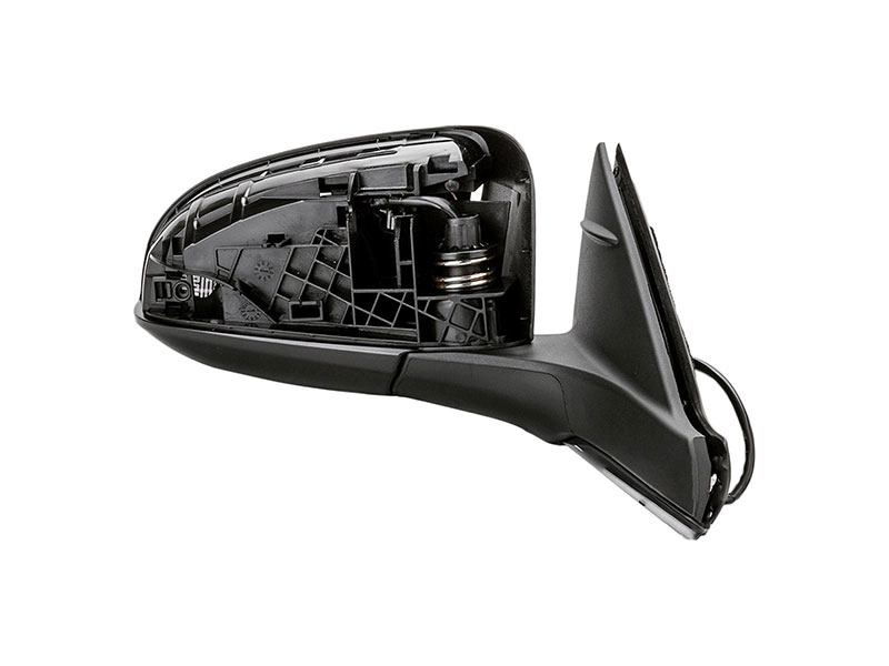 TYC 5210941 Door Mirror; Right - Toyota | 3125446R3EBH 8790106040 ...