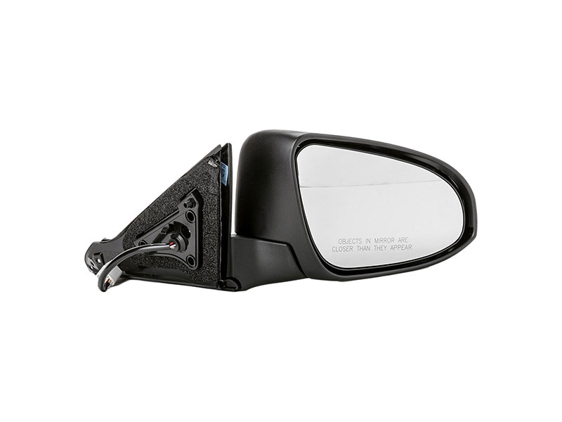 TYC 5210941 Door Mirror; Right - Toyota | 3125446R3EBH 8790106040 ...
