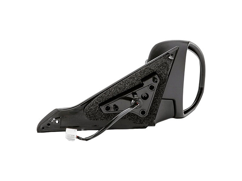 TYC 5210941 Door Mirror; Right - Toyota | 3125446R3EBH 8790106040 ...