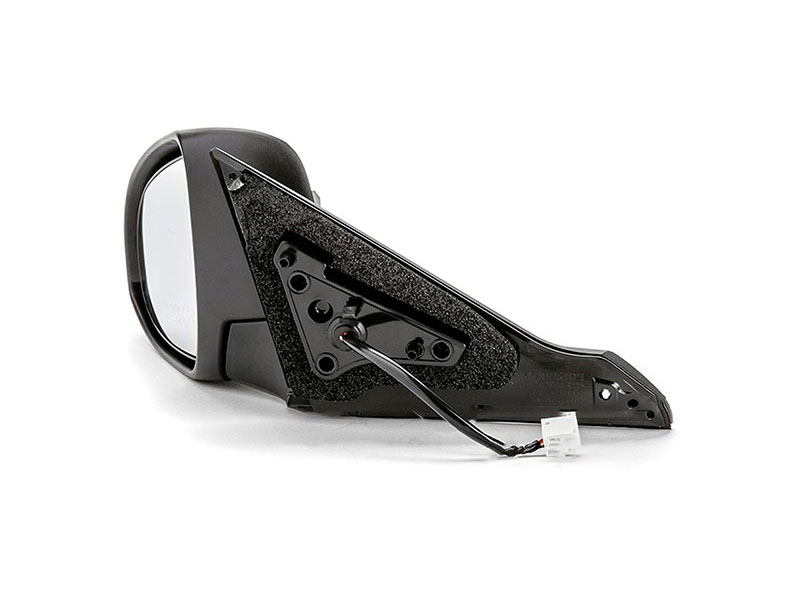 TYC 5210942 Door Mirror; Left - Toyota | 3125446L3EBH 8790606040 ...