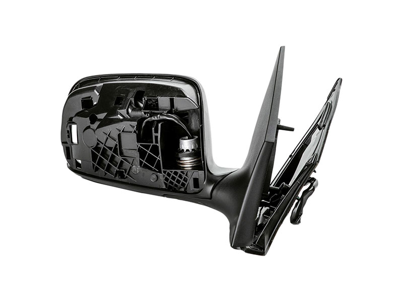 TYC 5230441 Door Mirror; Right - Toyota | 3125420R3EBH 8790802B01 ...