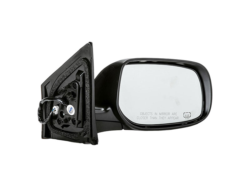 TYC 5230441 Door Mirror; Right - Toyota | 3125420R3EBH 8790802B01 ...