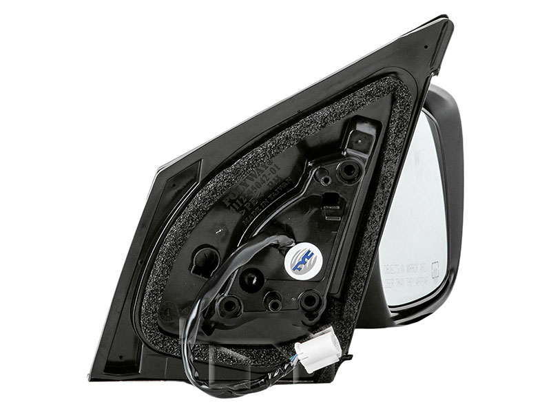 TYC 5230441 Door Mirror; Right - Toyota | 3125420R3EBH 8790802B01 ...