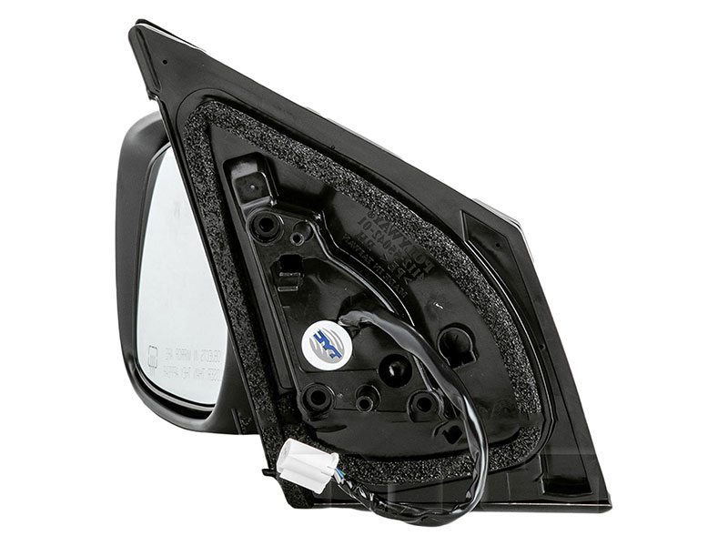 TYC 5230442 Door Mirror; Left - Toyota | 3125420L3EBH 8790902A81 ...