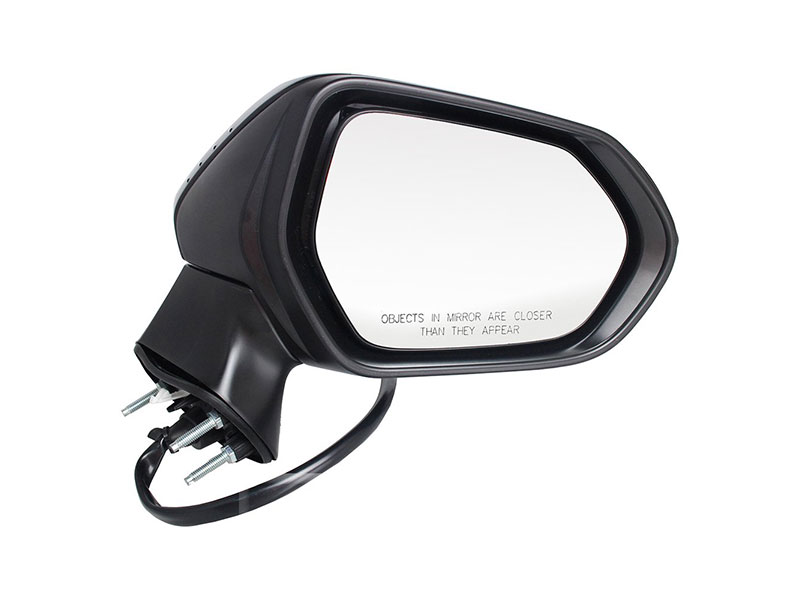 TYC 5230771 Door Mirror; Right - Toyota | 8791012F90 8791502360C0 TO1321395