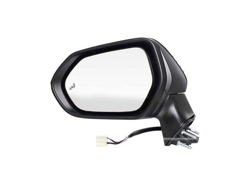 TYC 5230872 Door Mirror; Left - Toyota | 8794002926 8794012G00 TO1320394