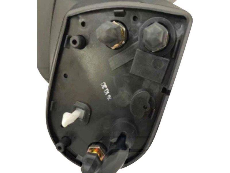 TYC 5280641 Mirror; Right - Toyota | 879100R271G1 8791042E41 ...