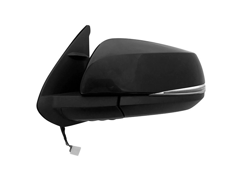 TYC 5290672 Mirror; Left - Toyota | 8794004240 8794504070C0 TO1320349