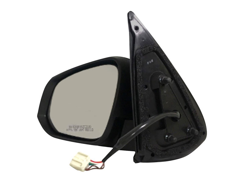 TYC 5290672 Mirror; Left - Toyota | 8794004240 8794504070C0 TO1320349