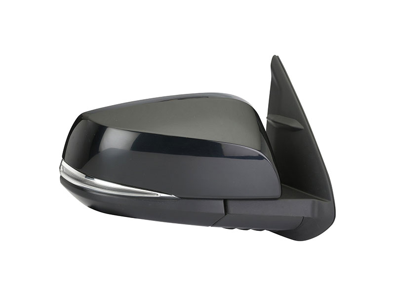 TYC 5290871 Door Mirror; Right - Toyota | 8791004240 8791504070C0 TO1321350