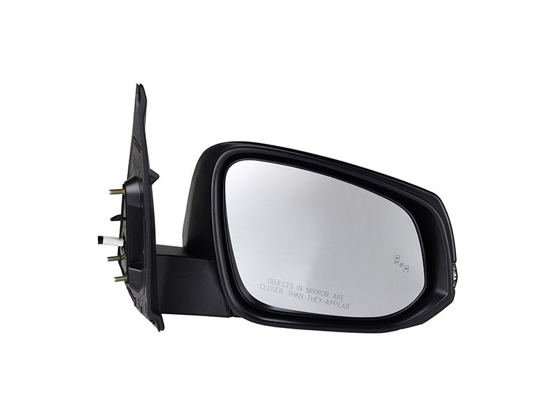 TYC 5290871 Door Mirror; Right - Toyota | 8791004240 8791504070C0 TO1321350