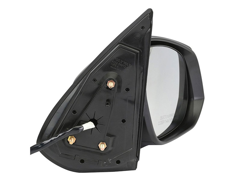 TYC 5290871 Door Mirror; Right - Toyota | 8791004240 8791504070C0 TO1321350