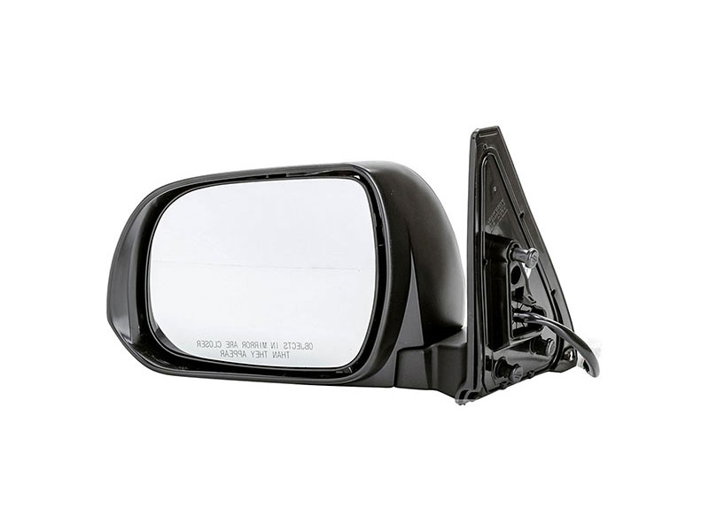 TYC 5320452 Door Mirror; Left - Toyota | 3125425L3EBH2 8794035A31 ...