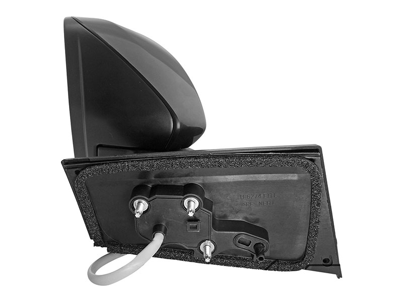 TYC 5400242 Mirror; Left - Toyota | 8794047400 8794547060C0 TO1320354