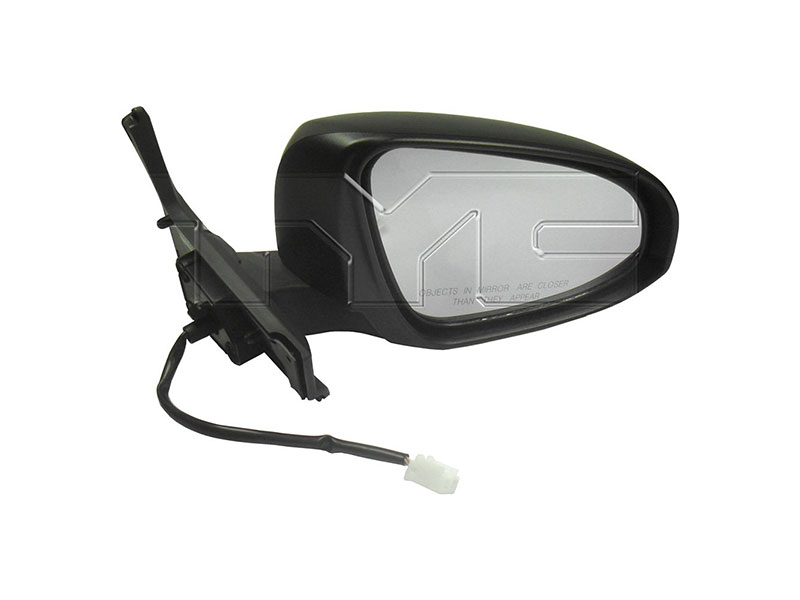 TYC 5430041 Mirror; Right - Toyota | 8791052E20 8791552170C0 TO1321298 ...