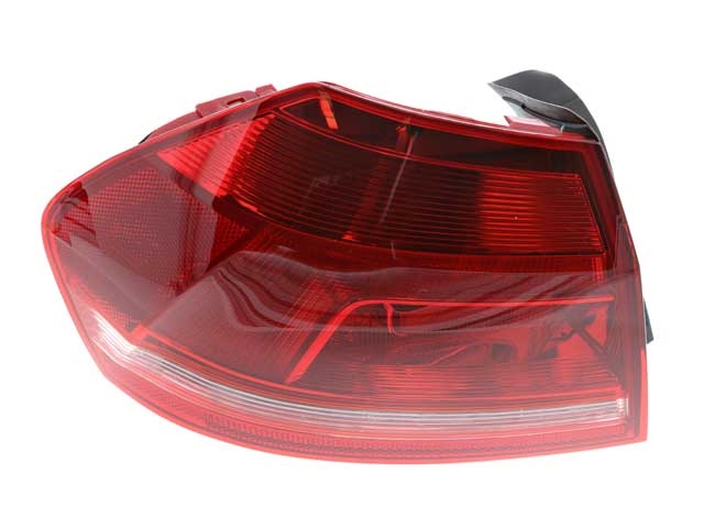 TYC 561945095H, 116802001 Tail Light; Left Outer - VW | 561945095 ...