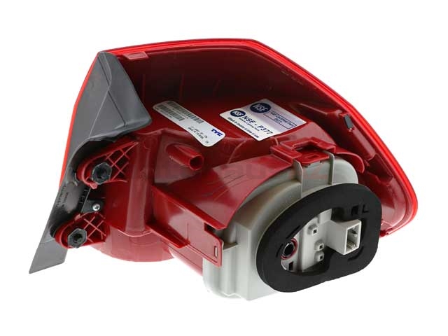 TYC 561945095H, 116802001 Tail Light; Left Outer - VW | 561945095 ...
