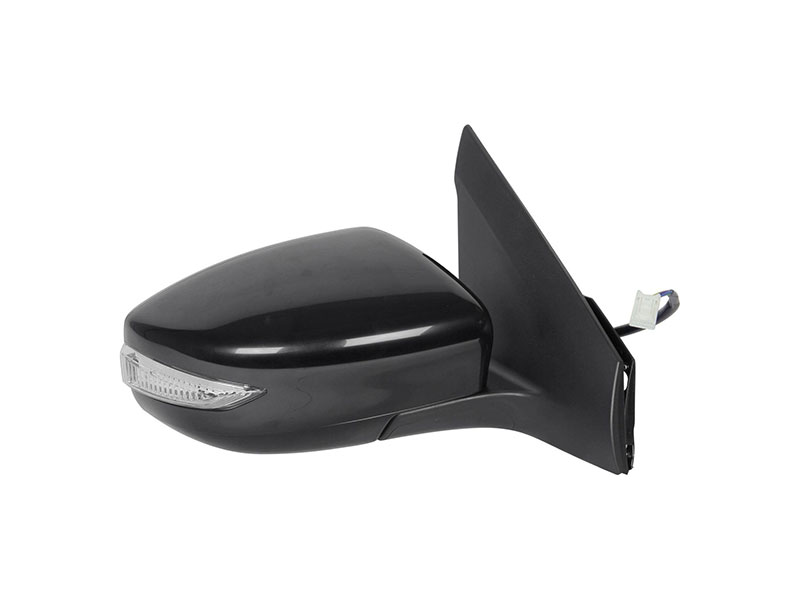 TYC 5750531 Mirror; Right - Nissan | 3155423R9EBCM 963013SG0C ...