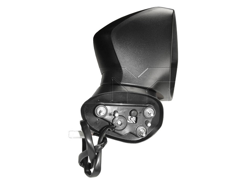 TYC 6100341 Mirror; Right - Mazda | BHN9691N1 BHS269121E BHS269122A ...