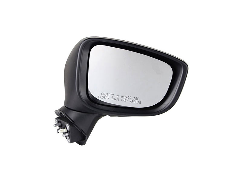 TYC 6100431 Door Mirror; Right - Mazda | BACS69121B BACS691N151 ...