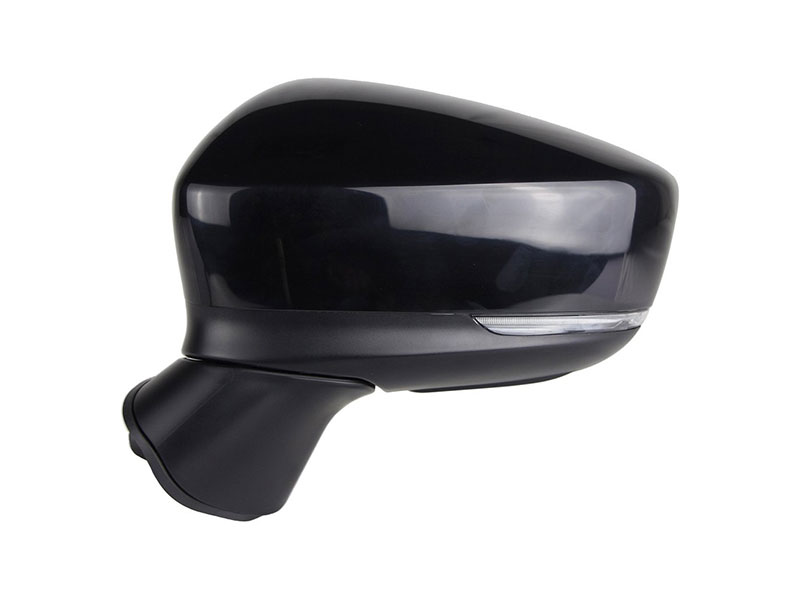 TYC 6100472 Door Mirror; Left - Mazda | B63B69182A BACS691N72P ...