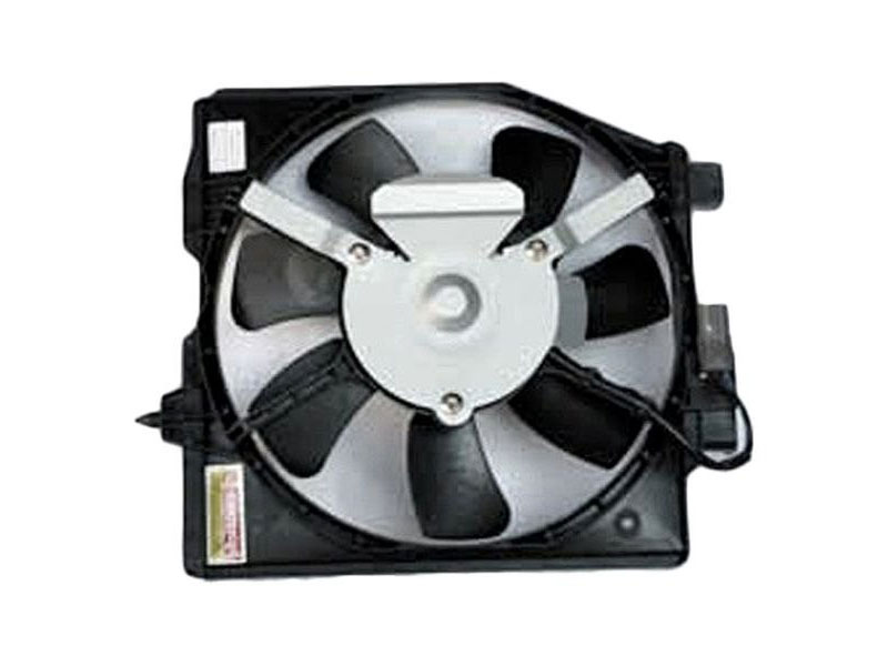 TYC 610500 Cooling Fan Assembly; Right - Mazda | 31655014200 620759 ...