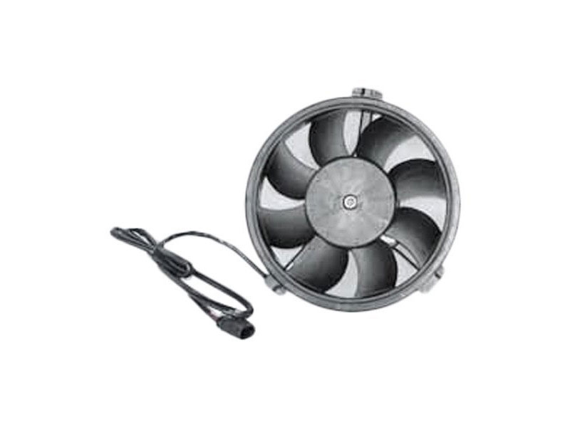 TYC 610900 Cooling Fan Assembly; Right - Audi, VW | 34155007200 620831 ...
