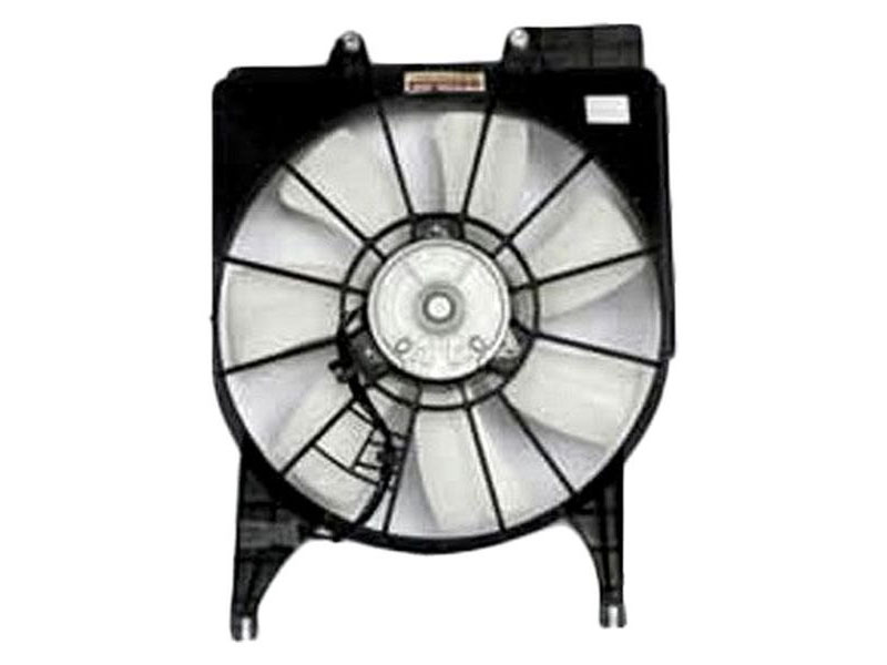 TYC 611120 Cooling Fan Assembly; Right - Acura | 32755010101 ...