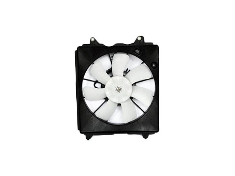TYC 611140 Cooling Fan Assembly; Right - Honda | 31755035201 ...