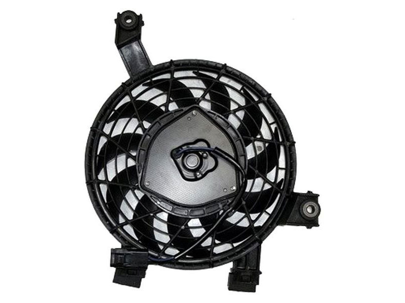 TYC 611270 Cooling Fan Assembly; Right - Lexus | 8859060060 LX3120104