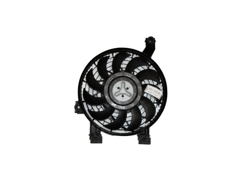TYC 611270 Cooling Fan Assembly; Right - Lexus | 8859060060 LX3120104
