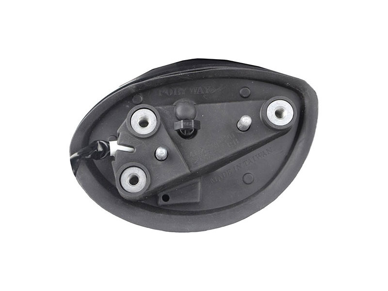 TYC 6120251 Door Mirror; Right - Mazda | KR2269122B KR22691N151 ...