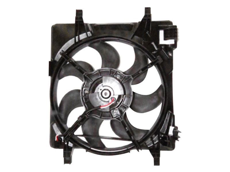 TYC 623070 Cooling Fan Assembly - Chevrolet | 621556 95205515 95205516 ...