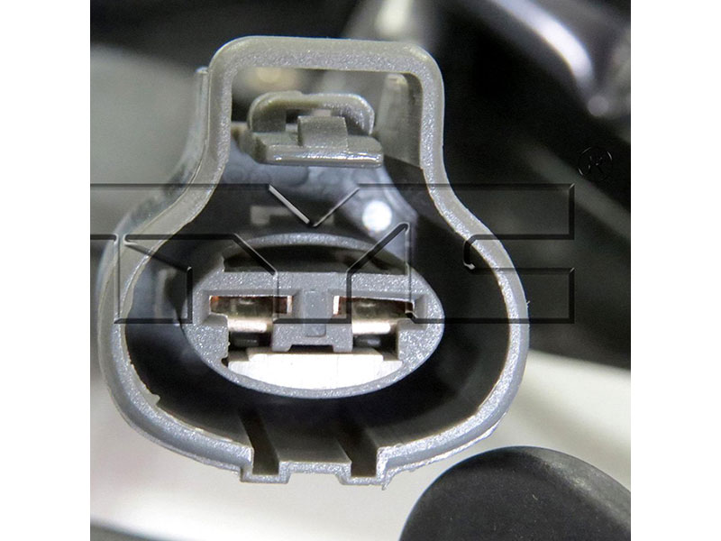 TYC 623220 Cooling Fan Assembly - Lexus | 1636131410 1636131430 ...