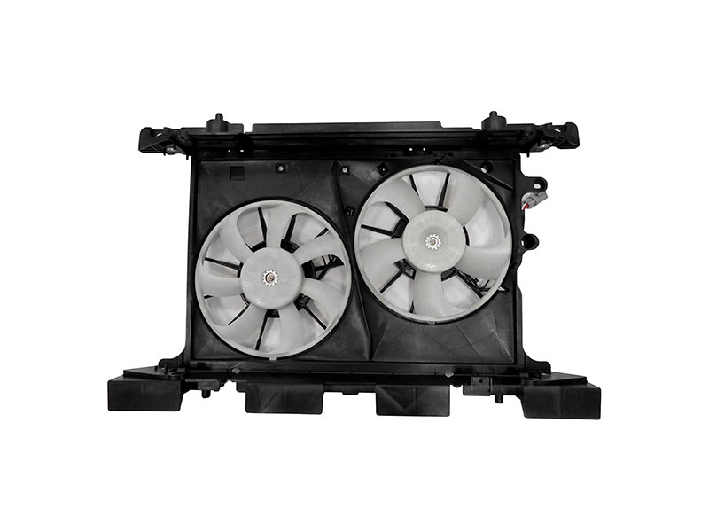 TYC 623440 Cooling Fan Assembly - Scion | 1636128350 1636128360 ...