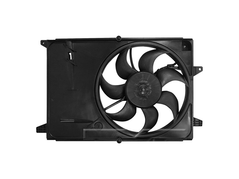 TYC 623650 Cooling Fan Assembly - Chevrolet | 42426778 621558 GM3115271