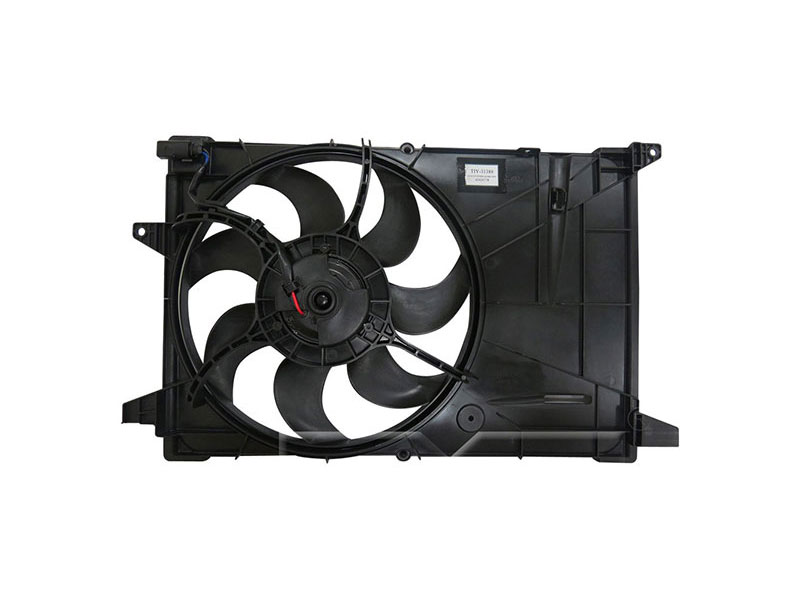 TYC 623650 Cooling Fan Assembly - Chevrolet | 42426778 621558 GM3115271