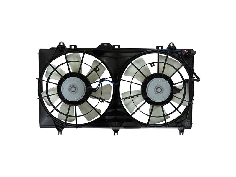 TYC 623660 Cooling Fan Assembly - Chevrolet | 21999768 21999769 ...